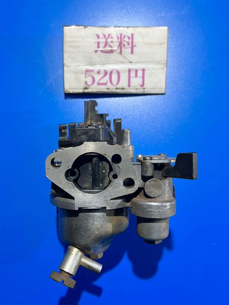 【傷や汚れあり】JK## 送料520円 ガソリンエンジン 管理機 部品パーツ ホンダF401 キャブレター 動作未確認 要洗浄かもの落札情報 ...
