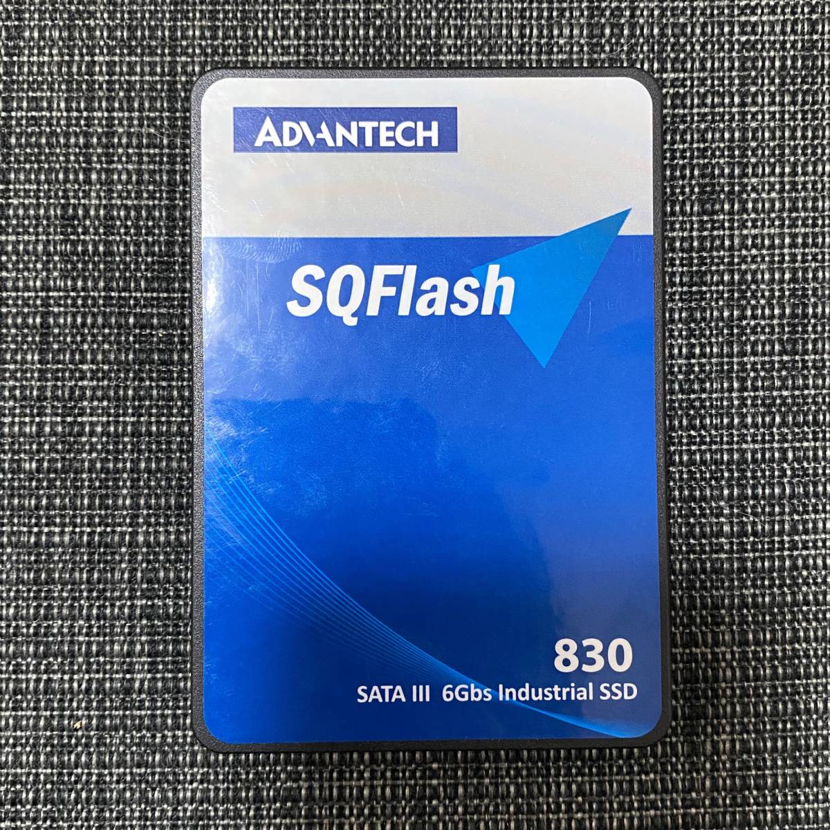【やや傷や汚れあり】【正常・動作品】Advantech SQF-S25 830 512GB SSD 2.5インチ SSD SATAの落札情報詳細 - ヤフオク落札価格検索 オークフリー