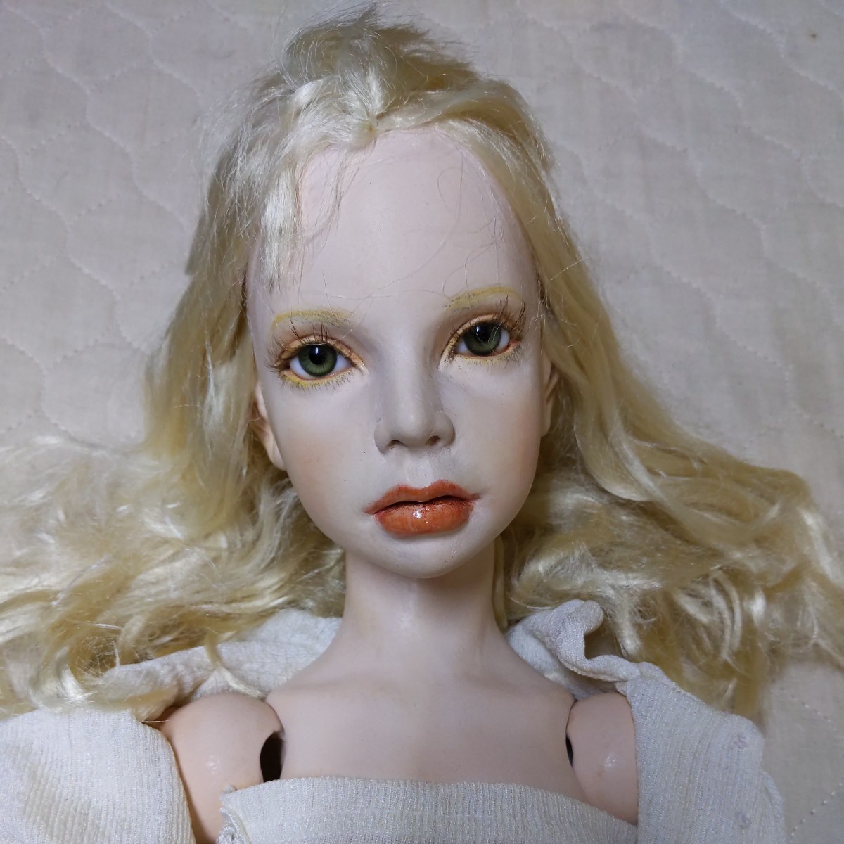 【中古】球体関節人形 Dream of Doll詩 本体 SI DOD ドール DOC SD 韓国 付属品 おまけ有りの落札情報詳細 ...