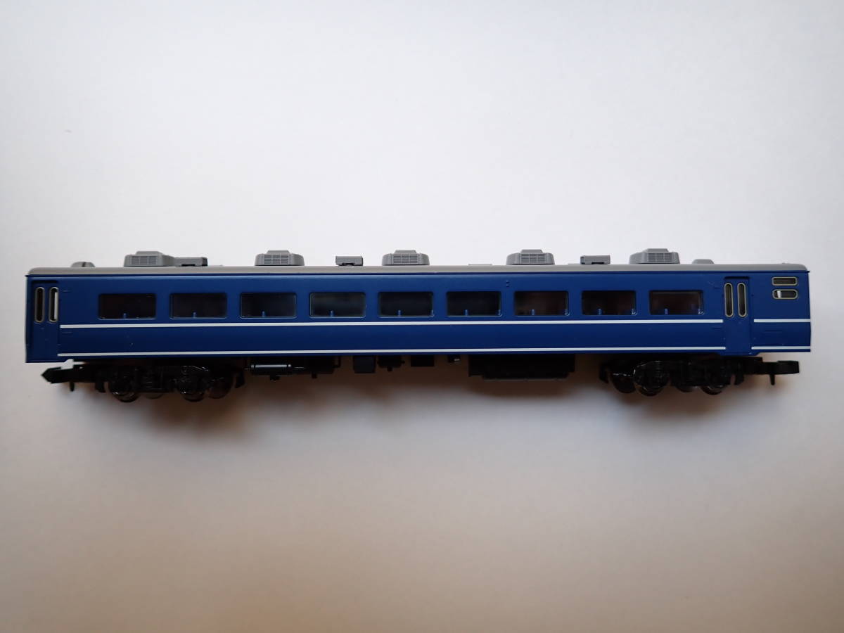 【未使用】トミックス 14系客車「能登」増結（92524）より オハ14 ②の落札情報詳細 - ヤフオク落札価格検索 オークフリー