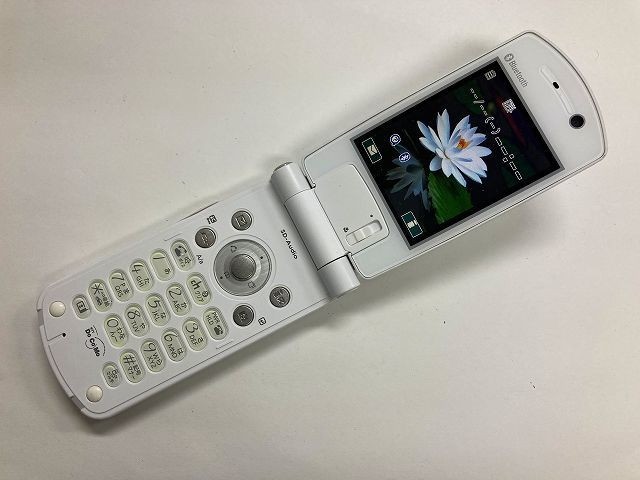 【中古】AF625 docomo FOMA P902iS ホワイトの落札情報詳細 - ヤフオク落札価格検索 オークフリー