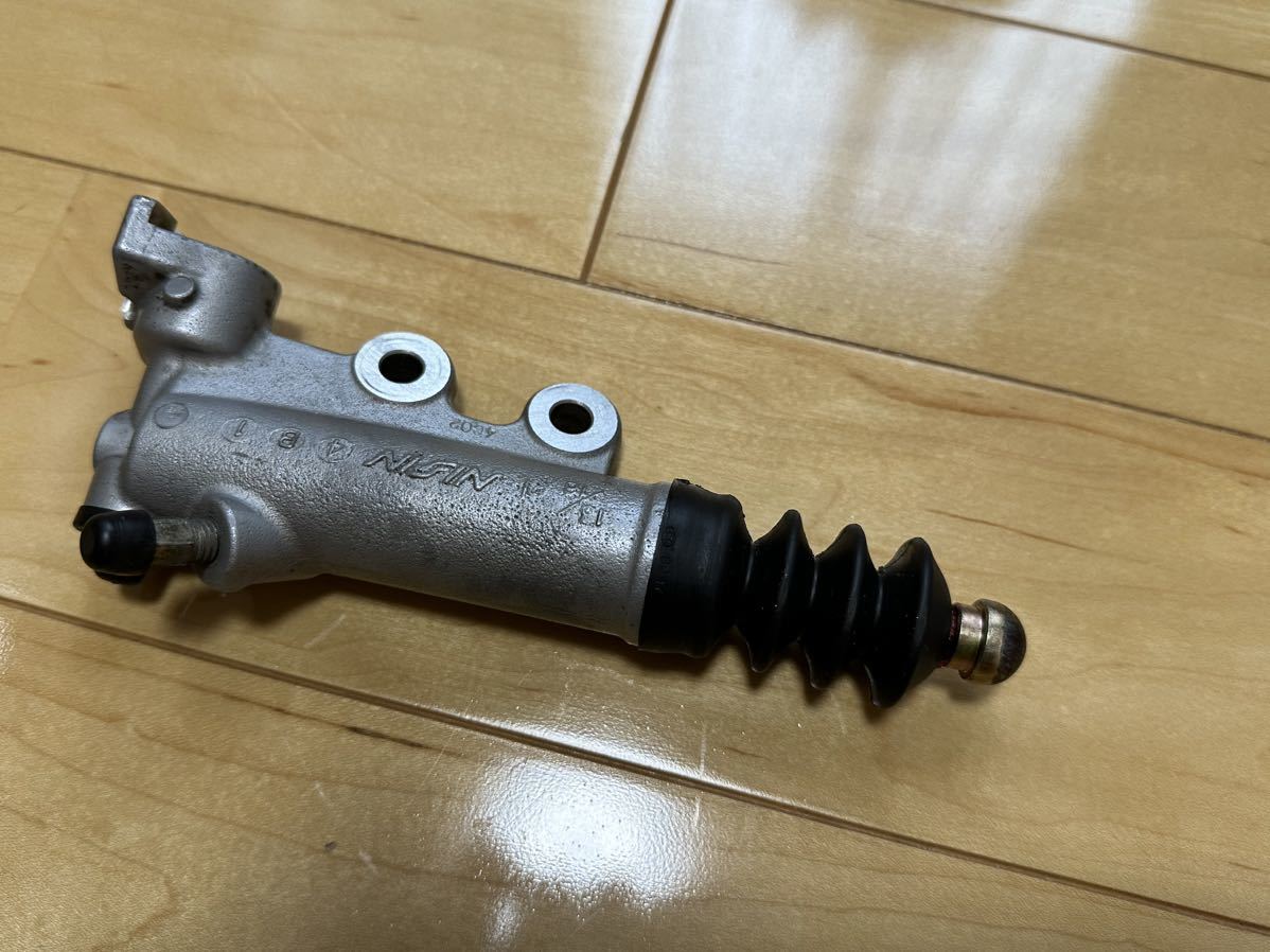 【やや傷や汚れあり】遅延機構カット S2000 クラッチレリーズシリンダー クラッチスレーブ AP1 AP2 AP1-130以降 清掃 グリスアップ済 クラッチマスターの落札情報詳細 ...
