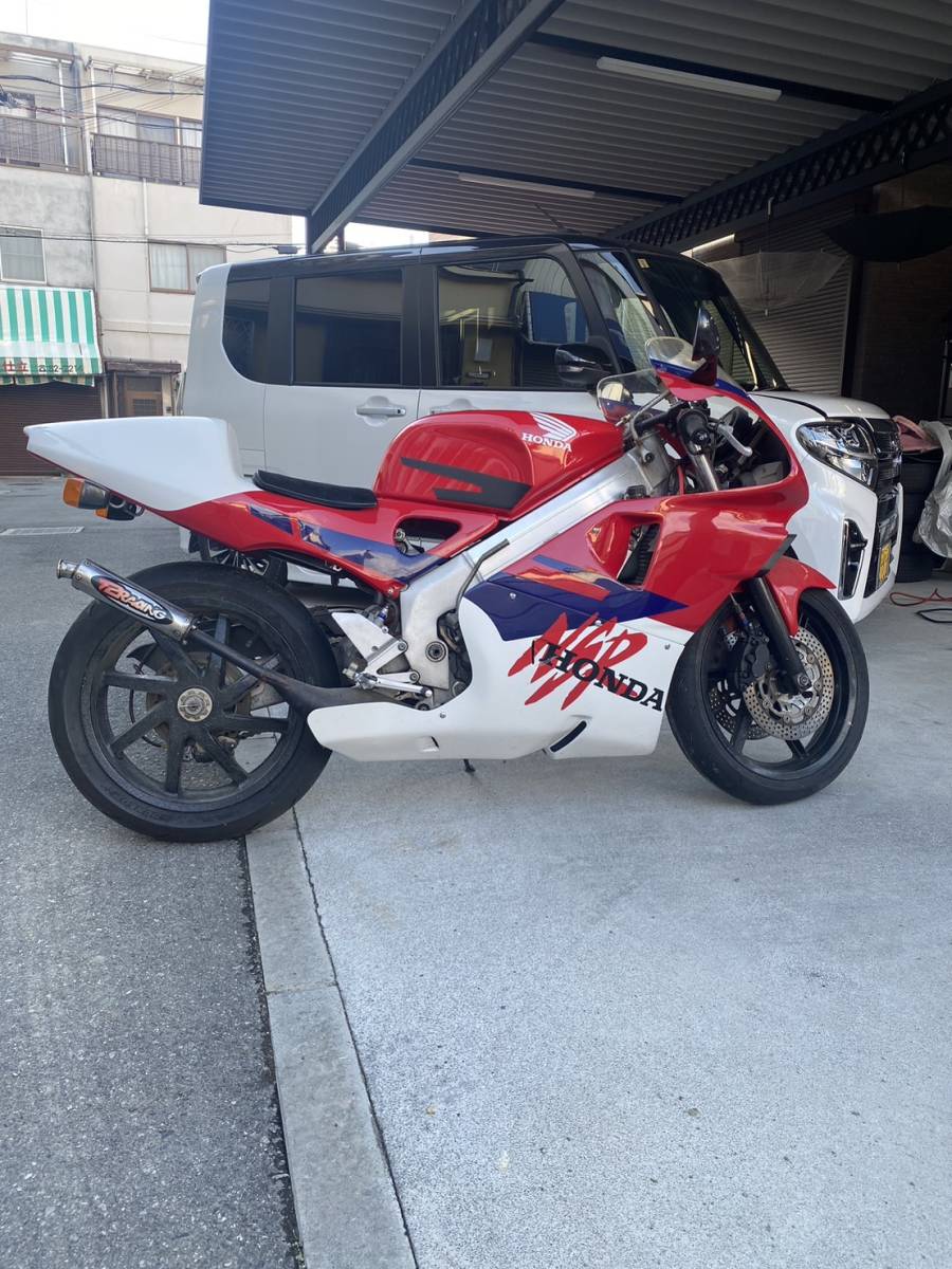 【やや傷や汚れあり】HONDA NSR250R 94SE MC28 乾式 カードキー T2racing 96SPの落札情報詳細 - Yahoo ...