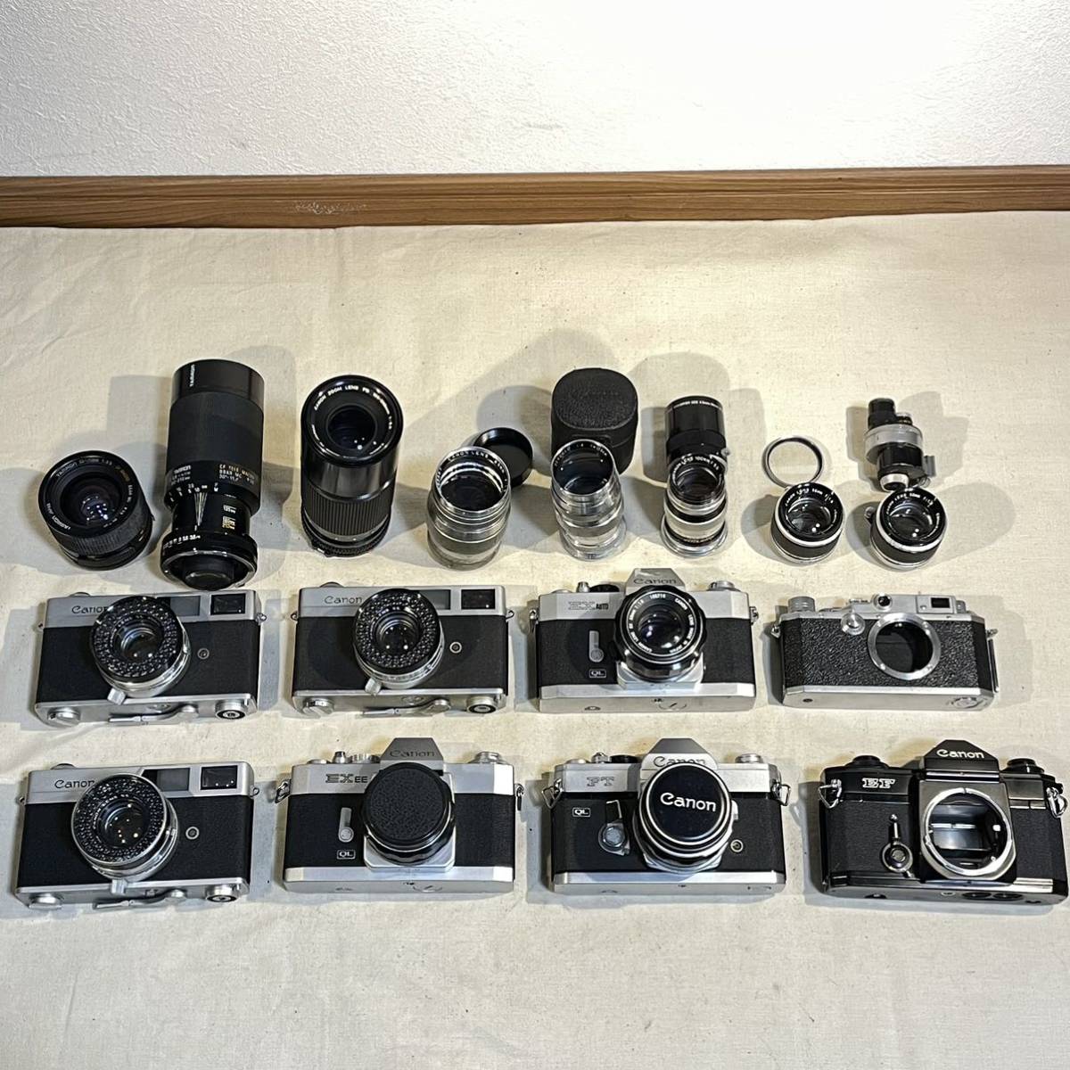 【傷や汚れあり】S2722 60 CANON キヤノン Canonet QL17 G-IIIの落札情報詳細 - ヤフオク落札価格検索 オークフリー