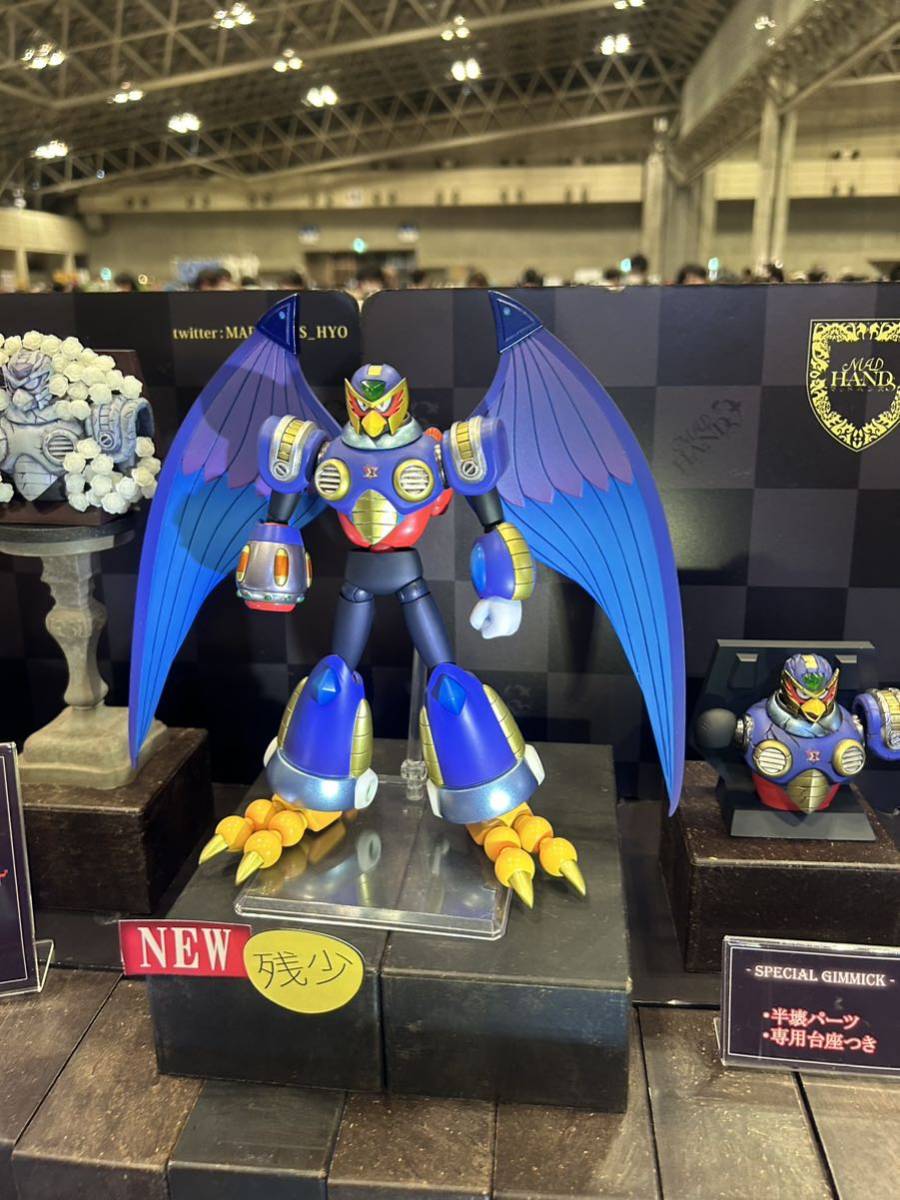 【未使用】ワンフェスWF2024冬 MADHANDS ストームイーグリードの落札情報詳細 - ヤフオク落札価格検索 オークフリー