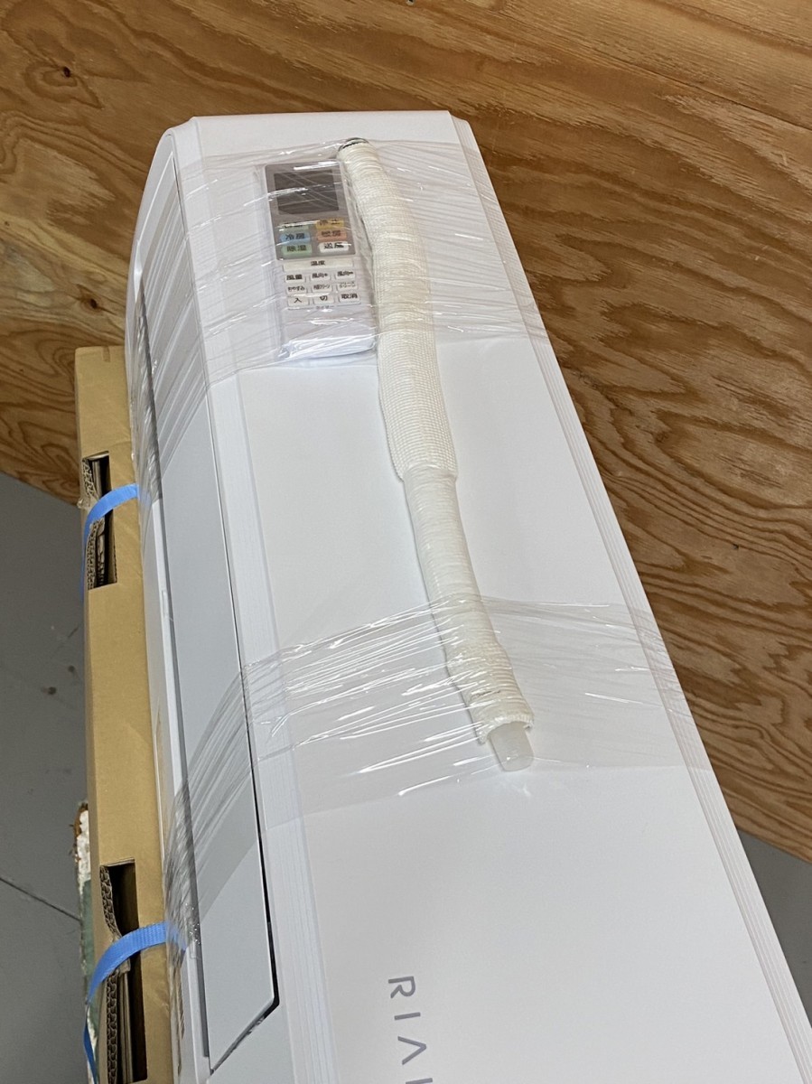 【やや傷や汚れあり】※展示品 未使用 ヤマダオリジナル RIAIR リエア ルームエアコン YHA-S28M-W 2022年製 主に10畳用 ホワイト 室外機とのセット 30の落札情報詳細 ...