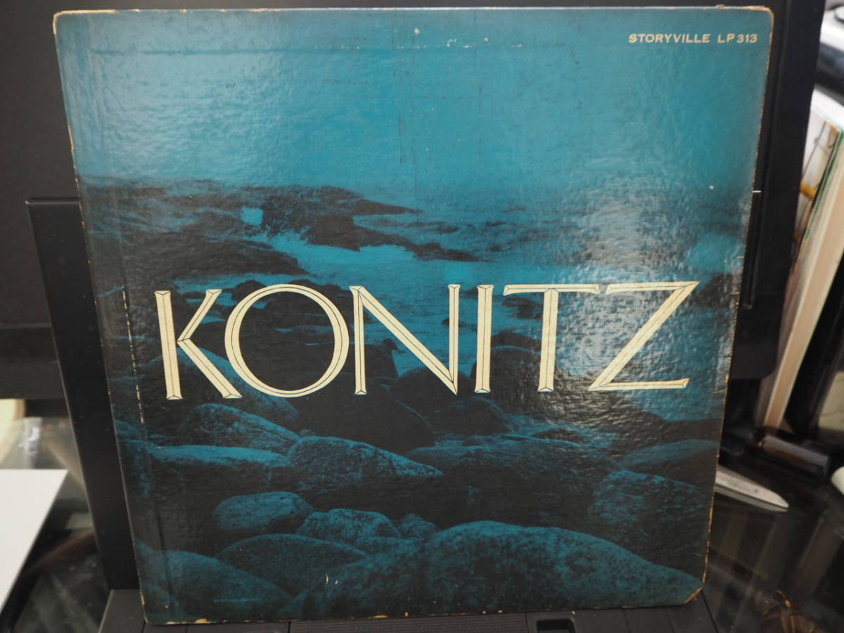 【やや傷や汚れあり】オリジナル LEE KONITZ KONITZ 10インチの落札情報詳細 - ヤフオク落札価格検索 オークフリー