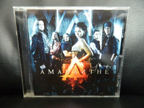 【目立った傷や汚れなし】(58) AMARANTHE 輸入盤 ジャケ、経年の汚れあり の落札情報詳細 - ヤフオク落札価格検索 オークフリー