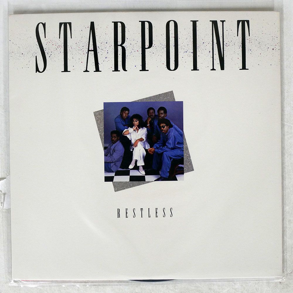 【やや傷や汚れあり】スター ポイント starpoint オブジェクト オブ マイ ディザイア object of my desire 86年 ep 7inch 裏面 レゲエ R&B の落札 ...