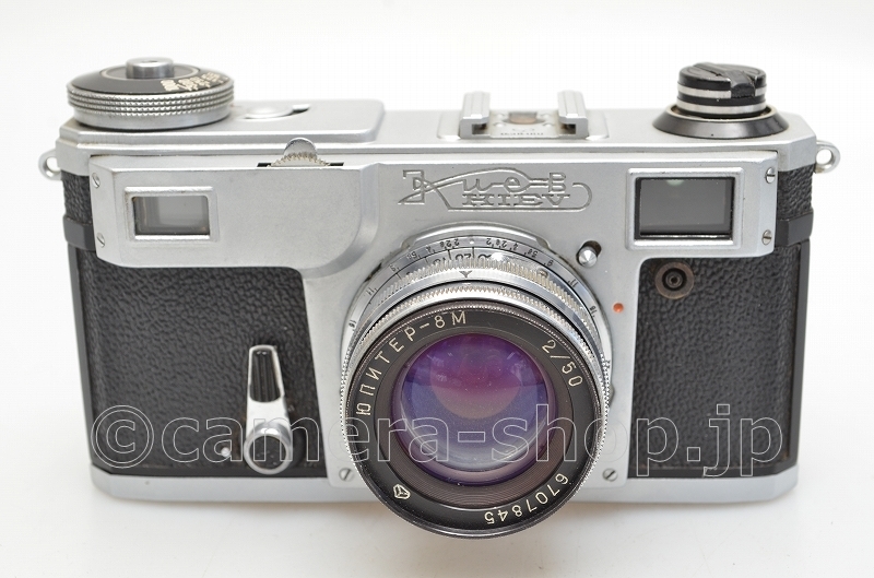 【やや傷や汚れあり】Kiev 4AM JUPITER-8M 2/50の落札情報詳細 - Yahoo!オークション落札価格検索 オークフリー