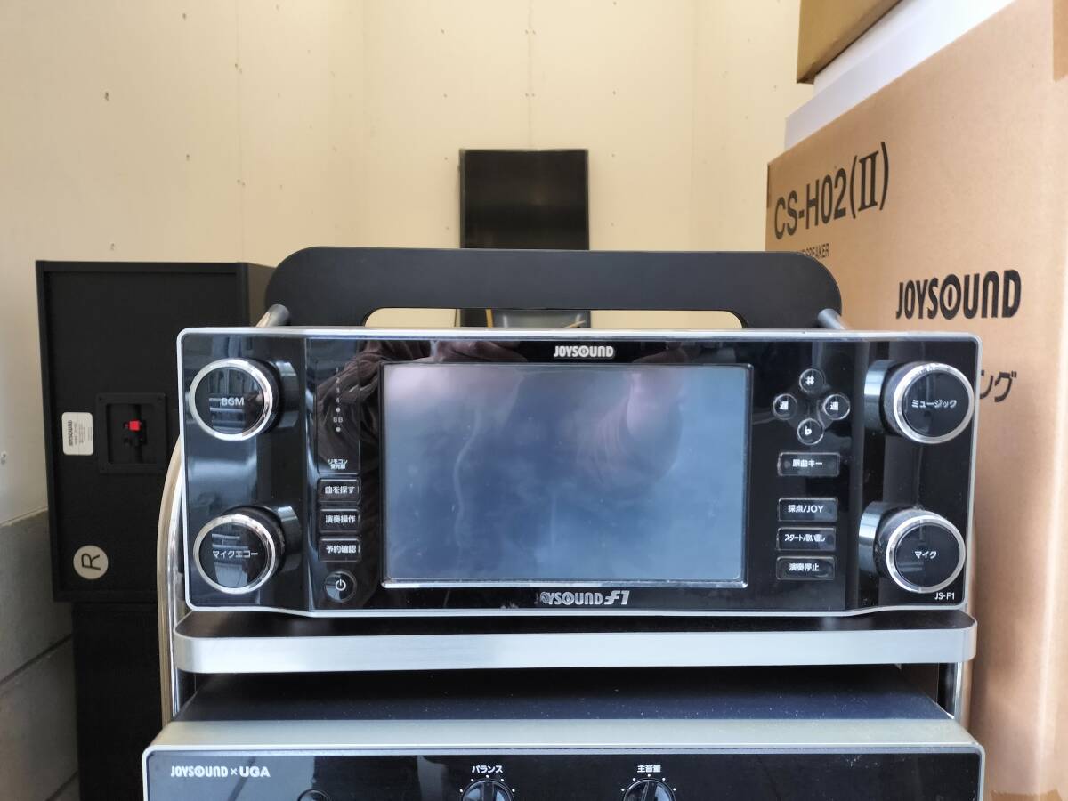 【全体的に状態が悪い】joysound JS-F1の落札情報詳細 - ヤフオク落札価格検索 オークフリー 【全体的に状態が悪い】joysound JS-F1の落札情報詳細 - ヤフオク落札価格検索 オークフリー