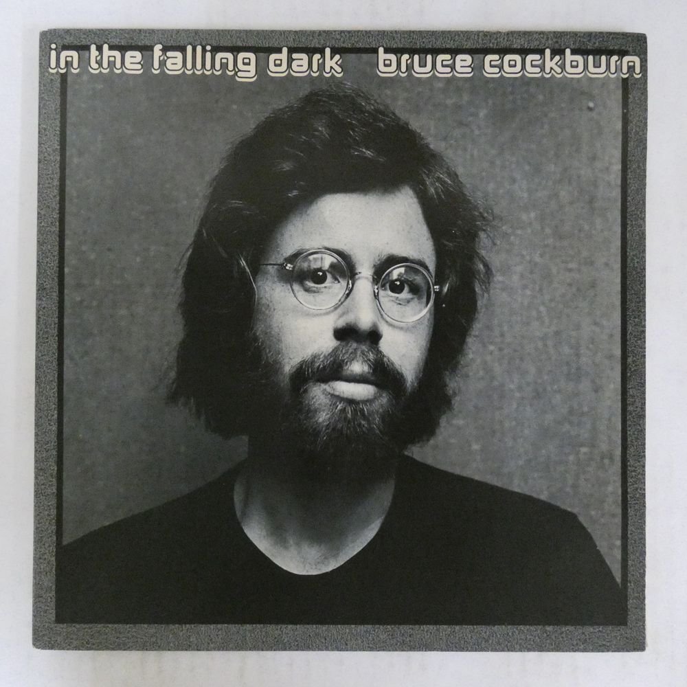 【やや傷や汚れあり】46065270;【US盤/見開き】Bruce Cockburn / In The Falling Darkの落札情報詳細 ...