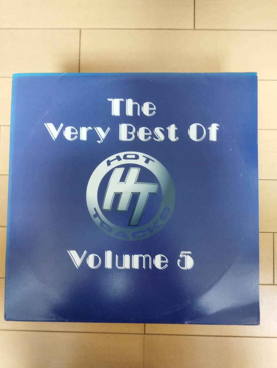 【未使用】【1円出品】新品未開封 ★★★ The Very Best Of Hot Tracks Volume 1 ★★★ 大ヒット曲多数の落札情報詳細 - ヤフオク落札価格検索 オークフリー