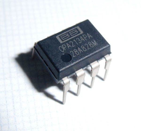 【未使用】[単品] TI BB OPA2134PA ★高音質モニタライク オペアンプの落札情報詳細 - ヤフオク落札価格検索 オークフリー