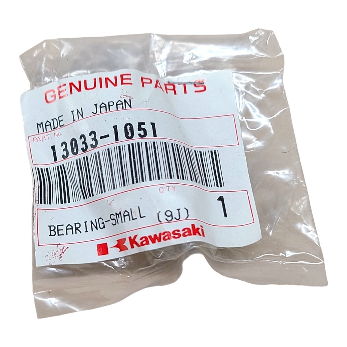 【傷や汚れあり】カワサキ KX125 KMX125 スモールエンド ベアリング ピストンピン ベアリング 13033-1051 Kawasakiの落札情報詳細 - ヤフオク落札価格検索 オークフリー