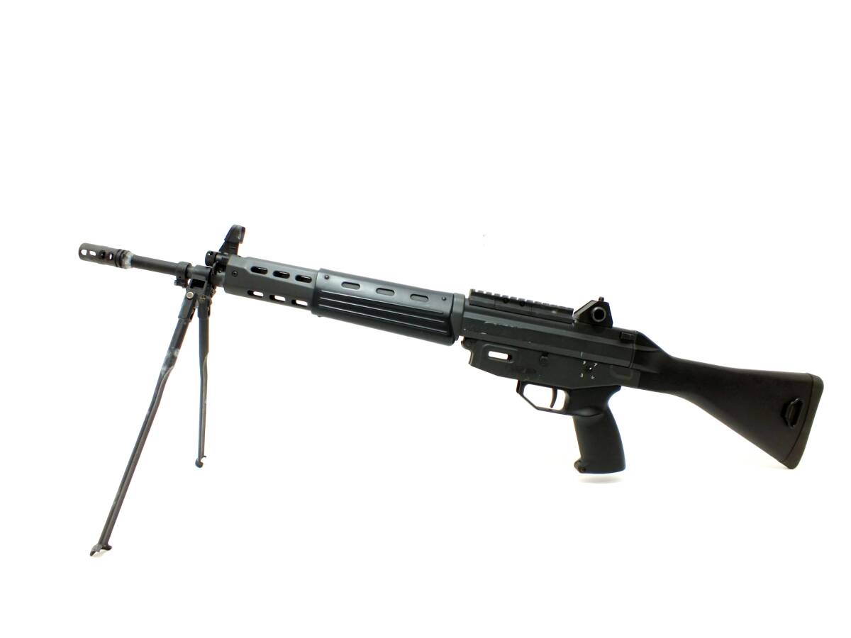 【全体的に状態が悪い】n3830 【ジャンク】 東京マルイ 電動ガン 陸上自衛隊 89式 5.56mm 小銃 Type 89 Rifle ...