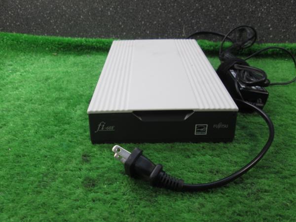 【傷や汚れあり】FUJITSU/fi-60F Image Scanner A6対応の落札情報詳細 - Yahoo!オークション落札価格検索 ...