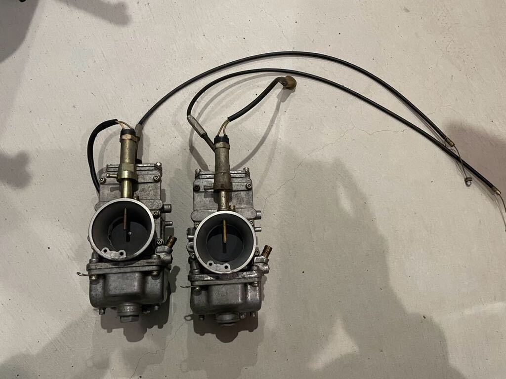 【やや傷や汚れあり】ミクニ TM38 キャブレター 中古 着払い TZ250 TZ125 MIKUNI YAMAHA 3LC 3AK 3TC TZR250 3MAの落札情報詳細 - ヤフオク ...