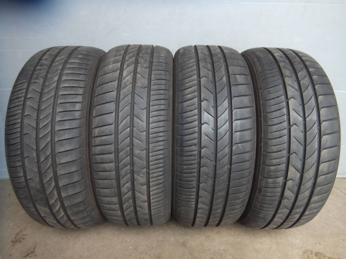 【傷や汚れあり】【2022年製☆8.5～9分山】215/50R17 TOYO TRANPATH mp7☆4本セット 40315 検)プリウスα ノア ステップワゴン ヴォクシー エクシーガの ...