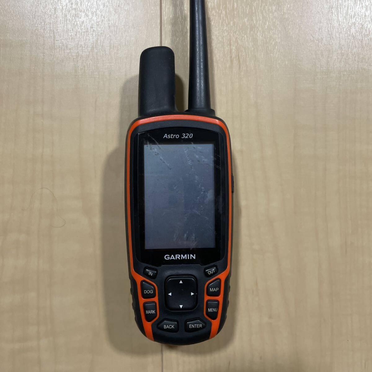 【やや傷や汚れあり】Garmin Astro 320 ガーミンアストロ320 日本語地図の落札情報詳細 - ヤフオク落札価格検索 オークフリー