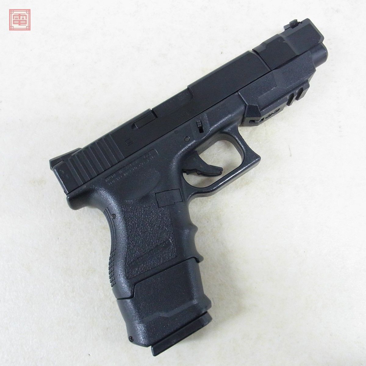 【傷や汚れあり】東京マルイ ガスブロ グロック26 アドバンス G26 ADVANCE GBB 現状品【10の落札情報詳細 - Yahoo ...