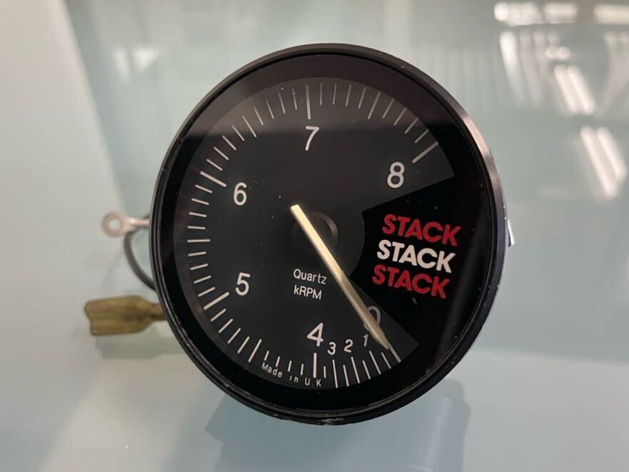 【やや傷や汚れあり】スタック タコメーター 中古 シリアルナンバー付き STACK ST400の落札情報詳細 - Yahoo!オークション落札 ...