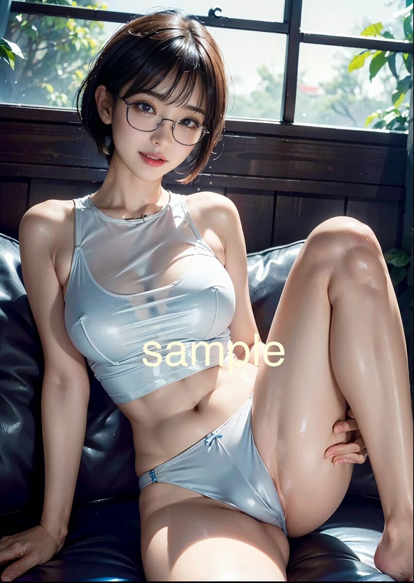 【未使用】a945 AI イラスト 巨乳 写真 セクシー かわいい 女の子 美女 コスプレ 制服 パンティー 水着 美脚 足 セーラー服 眼鏡 お尻 グラビア 下着の落札情報詳細 ...