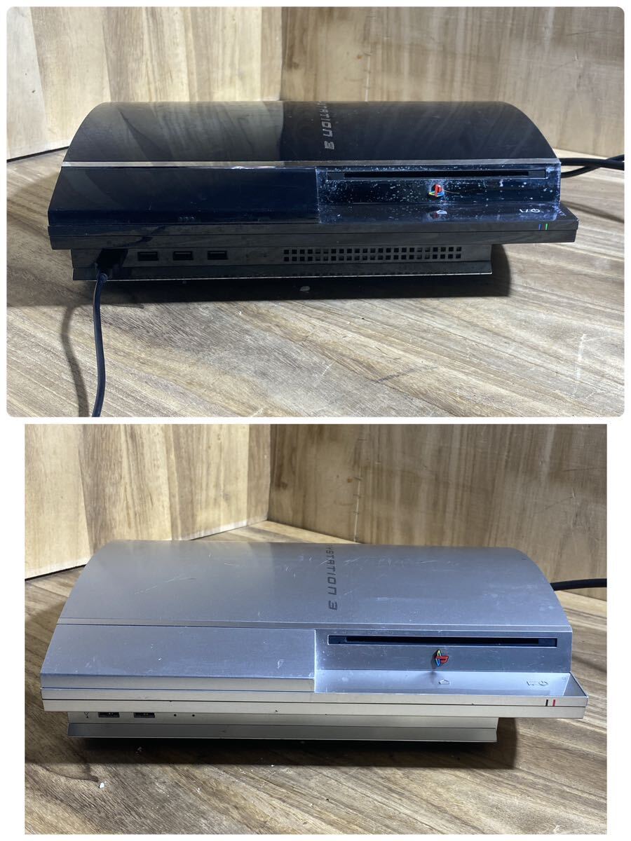 【傷や汚れあり】SONY PS3本体 CHCHA00 / CECHH00 ジャンク②の落札情報詳細 - Yahoo!オークション落札価格検索 ...
