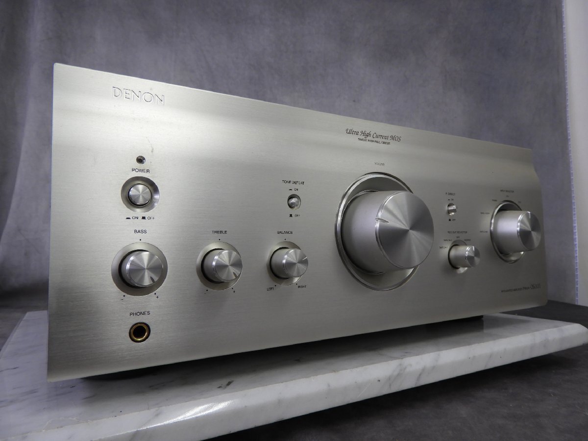【傷や汚れあり】☆ DENON デノン PMA-SA11 プリメインアンプ ☆中古☆の落札情報詳細 - Yahoo!オークション落札価格検索 オークフリー