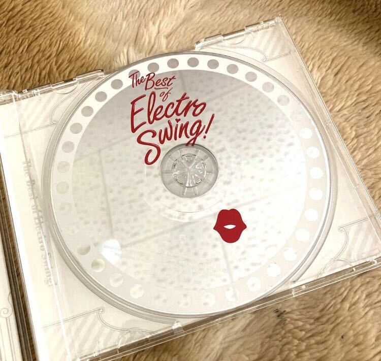 【目立った傷や汚れなし】【送料込み500円】The Best of Electro Swing!の落札情報詳細 - Yahoo!オークション ...