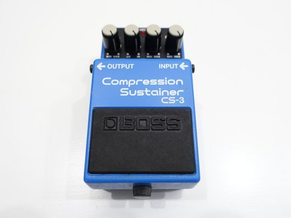 【やや傷や汚れあり】Guyatone COMPRESSION SUSTAINER ST2 グヤトーン マイクロシリーズ コンプレッション ...