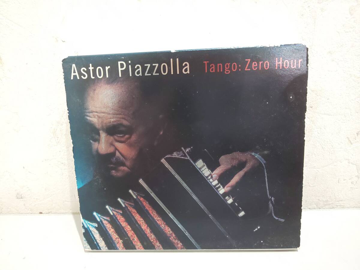 【やや傷や汚れあり】57755★CD アストル・ピアソラ/タンゴ・ゼロ・アワー/ワーナーの落札情報詳細 - Yahoo!オークション落札価格 ...