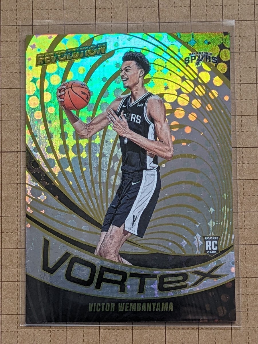 【未使用】2023-24 Prizm Basketball Retail Box NBA Victor Wembanyama RC リテイル ...