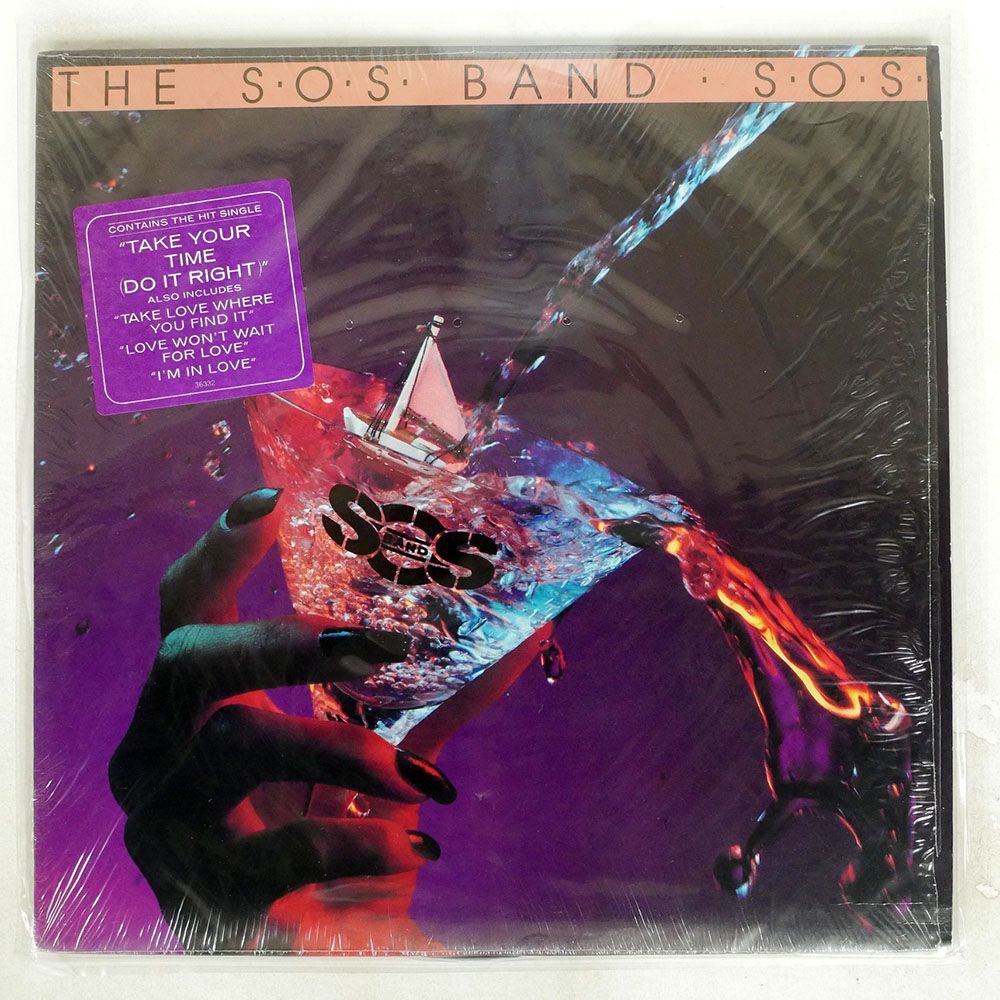 【やや傷や汚れあり】米 S.O.S. BAND/SOS/TABU NJZ36332 LPの落札情報詳細 - Yahoo!オークション落札価格検索 オークフリー