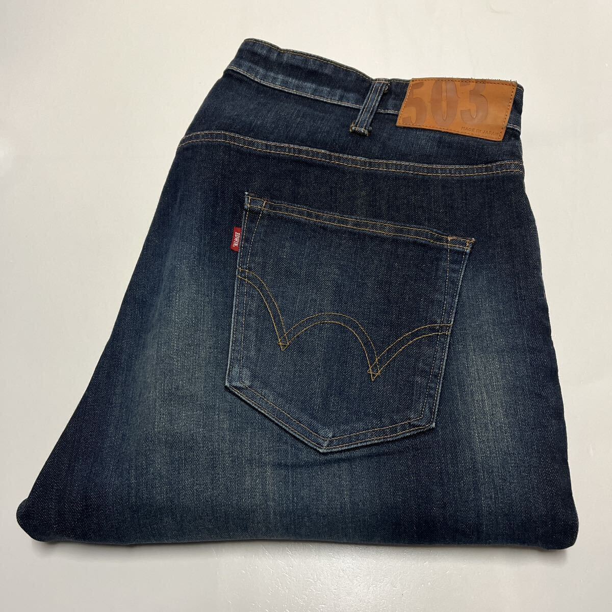 【目立った傷や汚れなし】i249★日本製 エドウィン403XVS ストレート★W28 ユーズド加工 ジーンズ★デニムパンツ 即決★の落札情報詳細 - ヤフオク落札価格検索 オークフリー