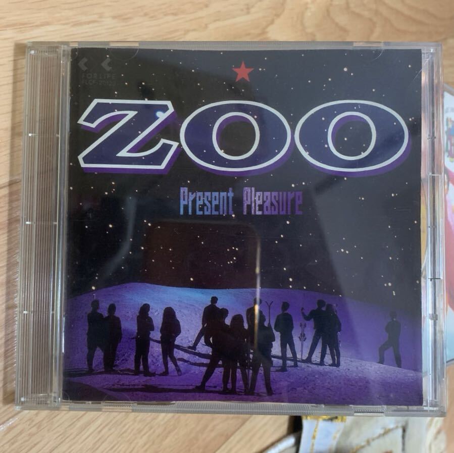 【傷や汚れあり】CD 中古 ZOO Choo Choo Train 1991年の落札情報詳細 - ヤフオク落札価格検索 オークフリー