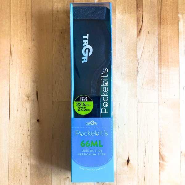 【未使用】TRGR トラギア ボケビッツ 66ML アルファタックルの落札情報詳細 - ヤフオク落札価格検索 オークフリー