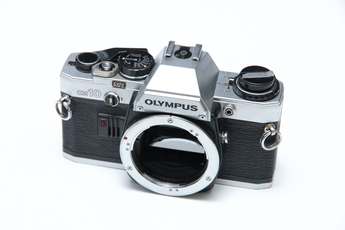 【全体的に状態が悪い】オリンパス OLYMPUS OM10の落札情報詳細 - Yahoo!オークション落札価格検索 オークフリー
