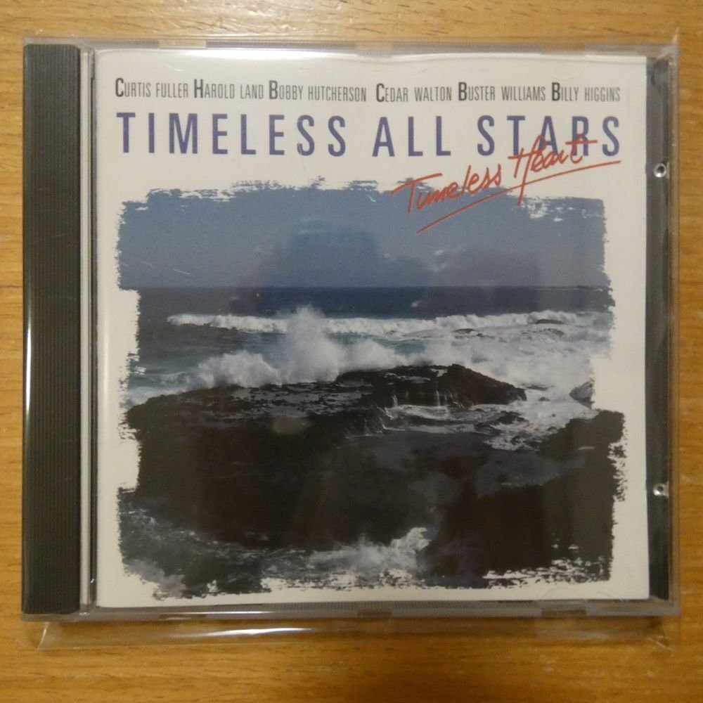 【やや傷や汚れあり】8711458018234;【CD/西独盤】TIMELESS ALL STARS / TIMELESS HEART SJP-182の落札情報詳細 - Yahoo ...