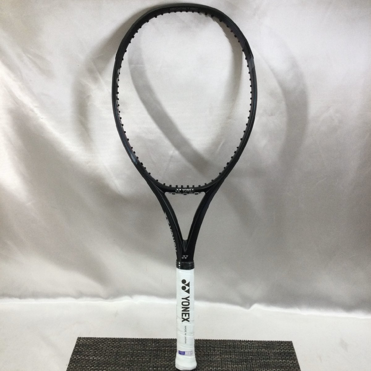 【未使用】【未使用品/TO】YONEX ヨネックス EZONE イ―ゾーン 100L 硬式 テニスラケット 07EZ100L G1 ガット無し 285g MZ0513/0137の落札情報詳細 ...
