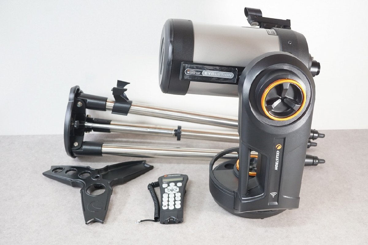 ★即決★CELESTRON C14 換気FAN付 LOSMANDY ロスマンディ/ドブテイルバー 副鏡センタリング済 シュミカセ セレストロン ...