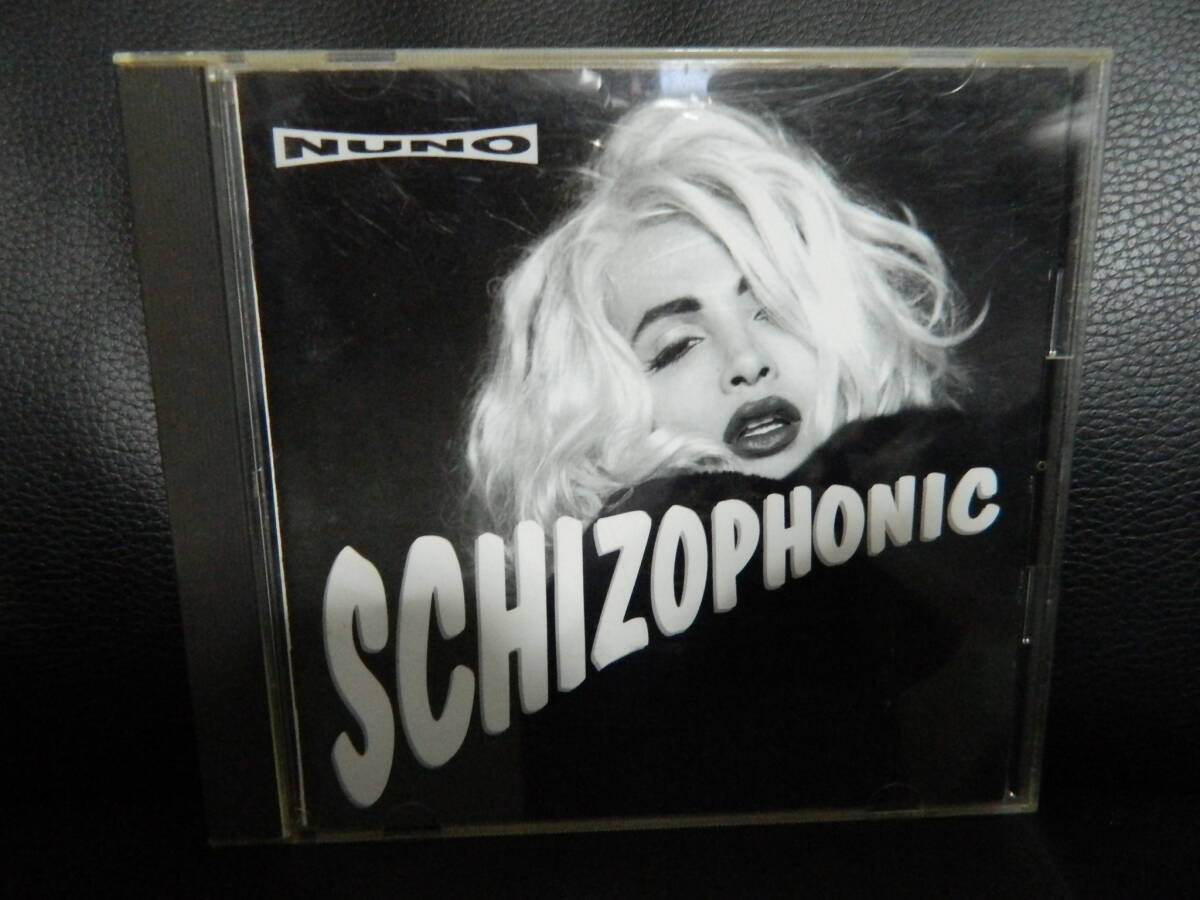 【やや傷や汚れあり】(26) NUNO / SCHIZOPHONIC 日本盤 ジャケ、日本語解説 経年の汚れありの落札情報詳細 - Yahoo ...