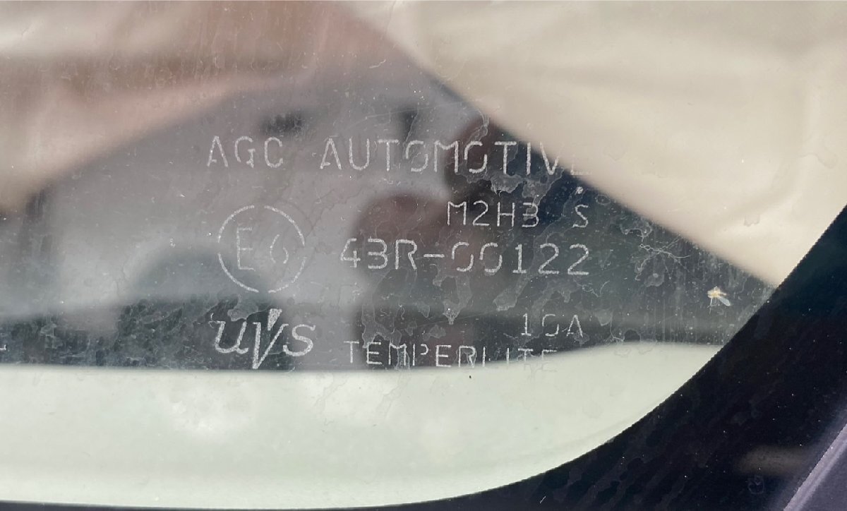 【やや傷や汚れあり】H31年 MK53S スペーシア 左フロントピラーガラス 中古品 即決 178750 240517 MOの落札情報詳細 - ヤフオク落札価格検索 オークフリー