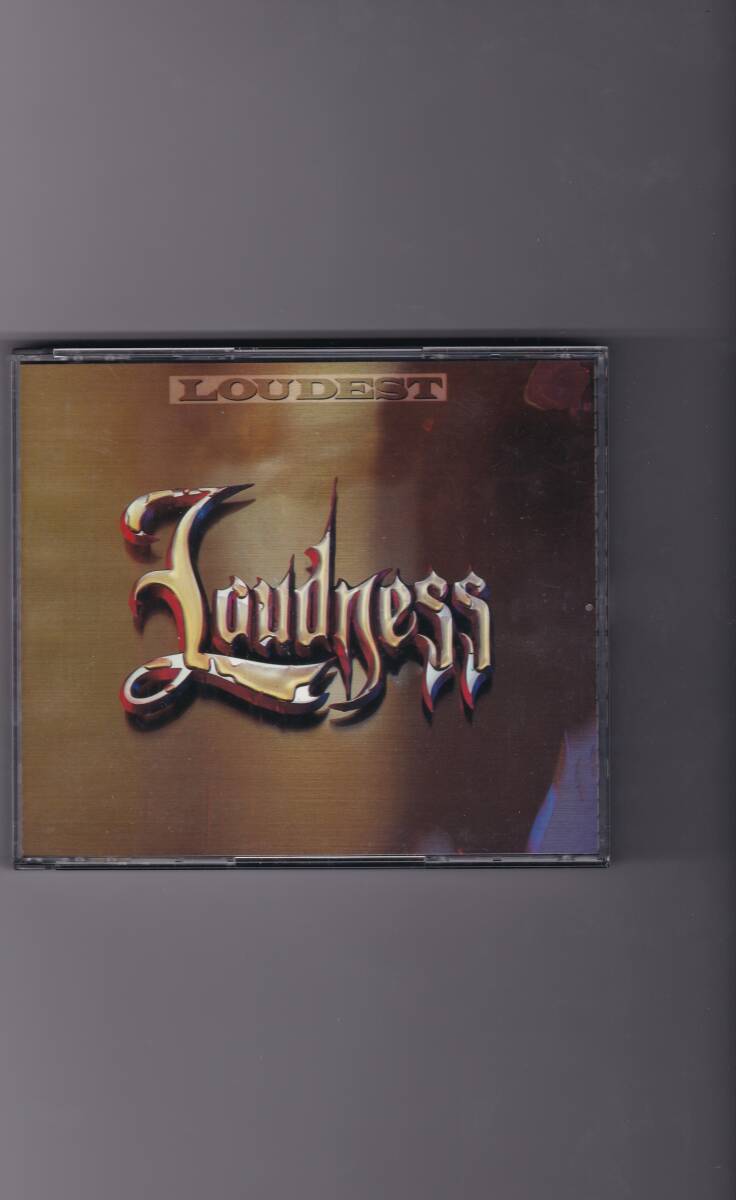 【目立った傷や汚れなし】ラウドネス ラウデスト LOUDNESS LOUDEST ベスト 2CD WPCL-556-7の落札情報詳細 - ヤフオク落札価格検索 オークフリー