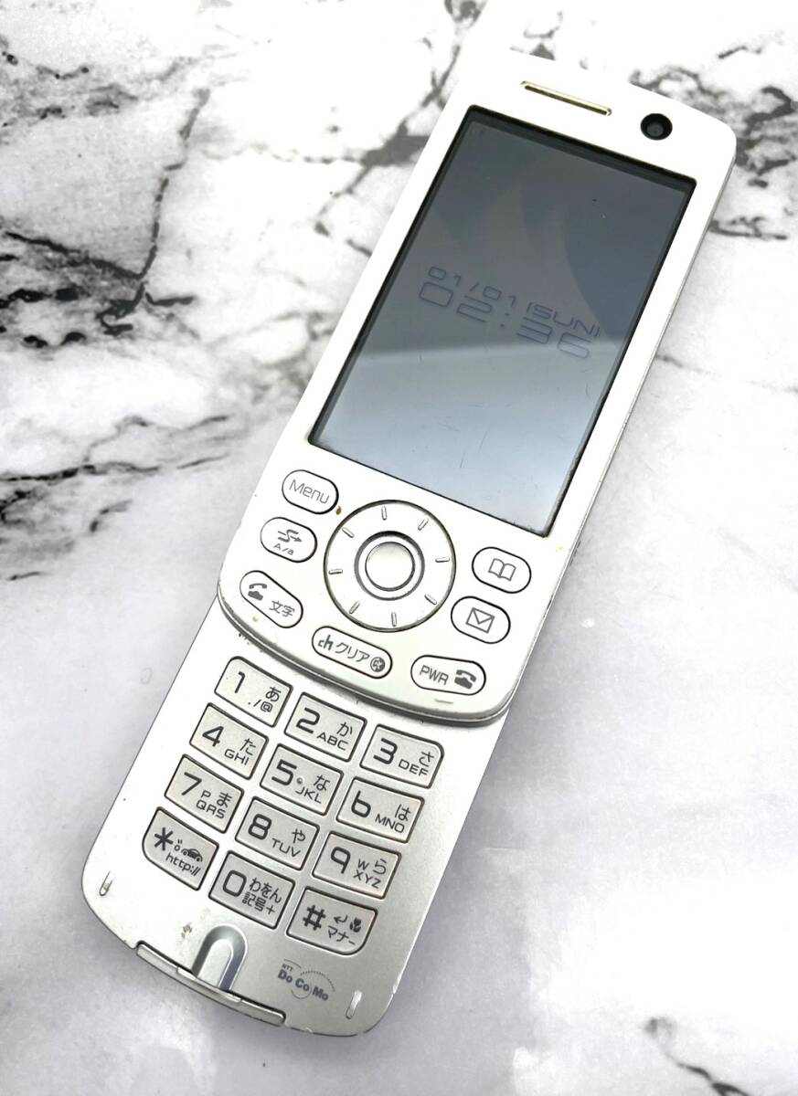 【傷や汚れあり】【P7626】ドコモ/docomo/携帯電話/ガラケー/D903iの落札情報詳細 - ヤフオク落札価格検索 オークフリー