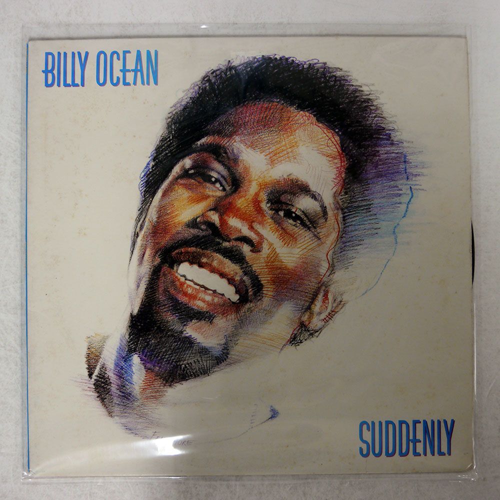 【目立った傷や汚れなし】米 BILLY OCEAN/SUDDENLY/JIVE JL88213 LPの落札情報詳細 - ヤフオク落札価格検索 ...