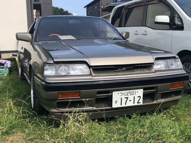 【走行距離 140,000 km】R31スカイライン オーテックバージョン 200台限定車 GTSの落札情報詳細 - ヤフオク落札価格検索 オークフリー