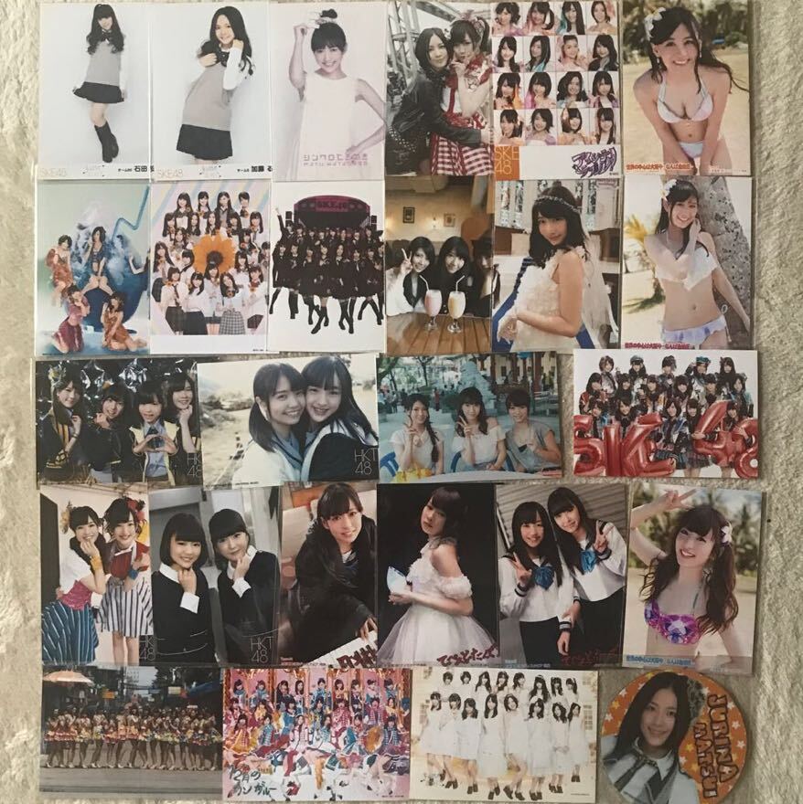 【未使用】AKB☆ SKE☆ HKT☆ NMB☆48グループオフィシャル生写真25枚柏木由紀・松井珠理奈・渡辺麻友 などの落札情報詳細 - ヤフオク落札価格検索 オークフリー