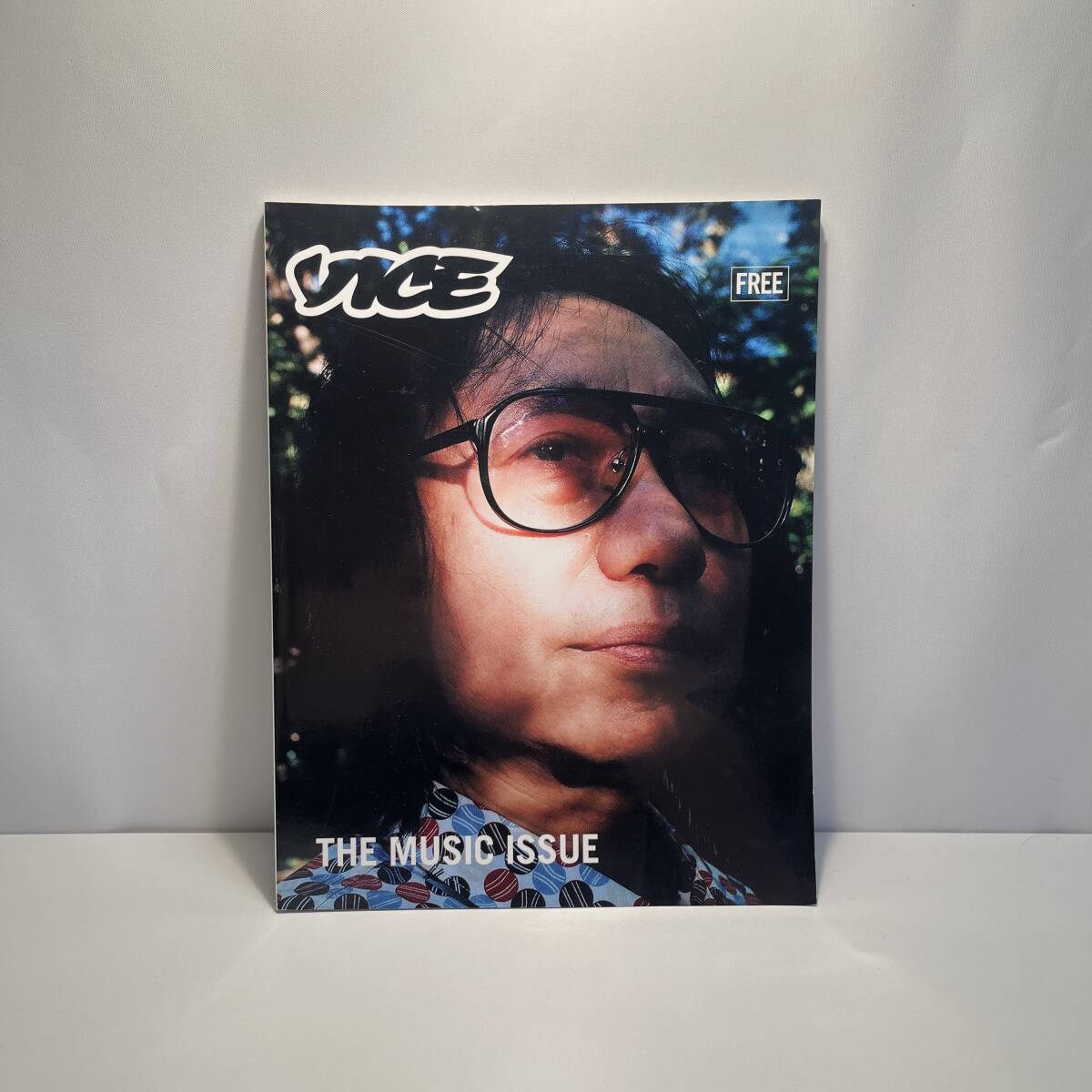 【やや傷や汚れあり】VICE MAGAZINE 「THE MUSIC ISSUE」 伊藤政則の落札情報詳細 - Yahoo!オークション落札価格検索 オークフリー