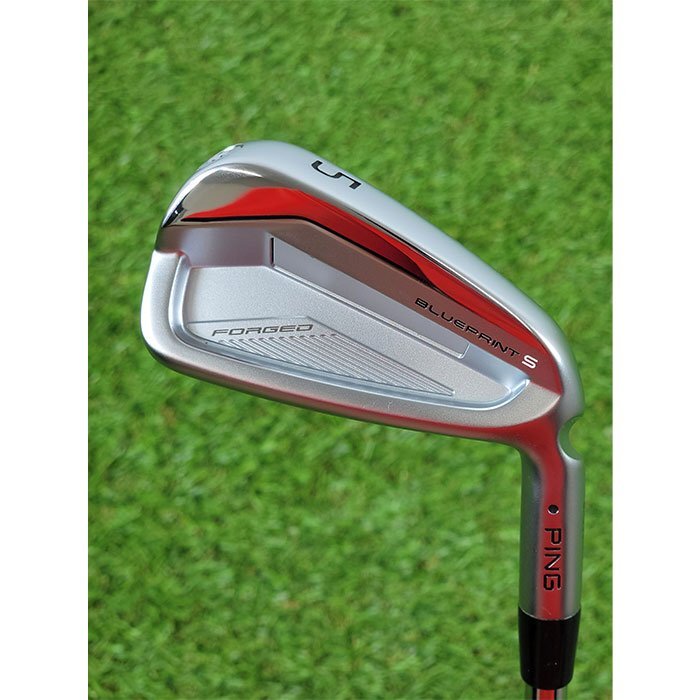 【未使用に近い】【ZS-BLP-S-5I-105-S】PING ピン ブループリント S 5I単品 NS PRO MODUS3 TOUR ...